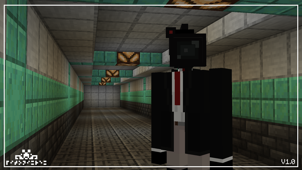 Cameraman - Gallery - Minecraft Resource Packs - CurseForge