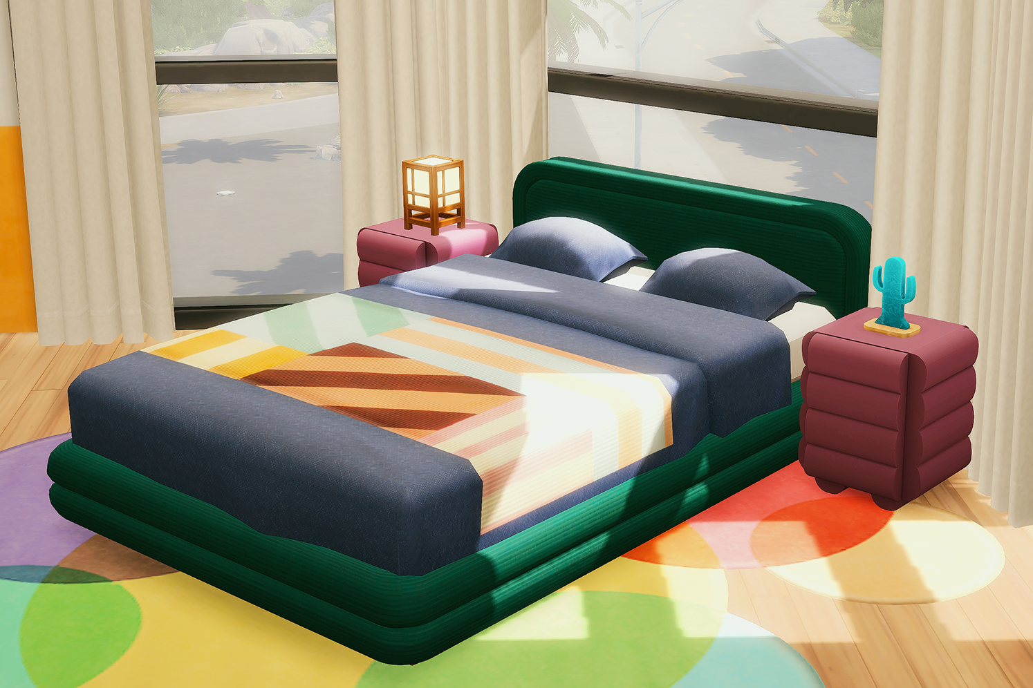 Tui Distraction Collection - The Sims 4 Build / Buy - CurseForge