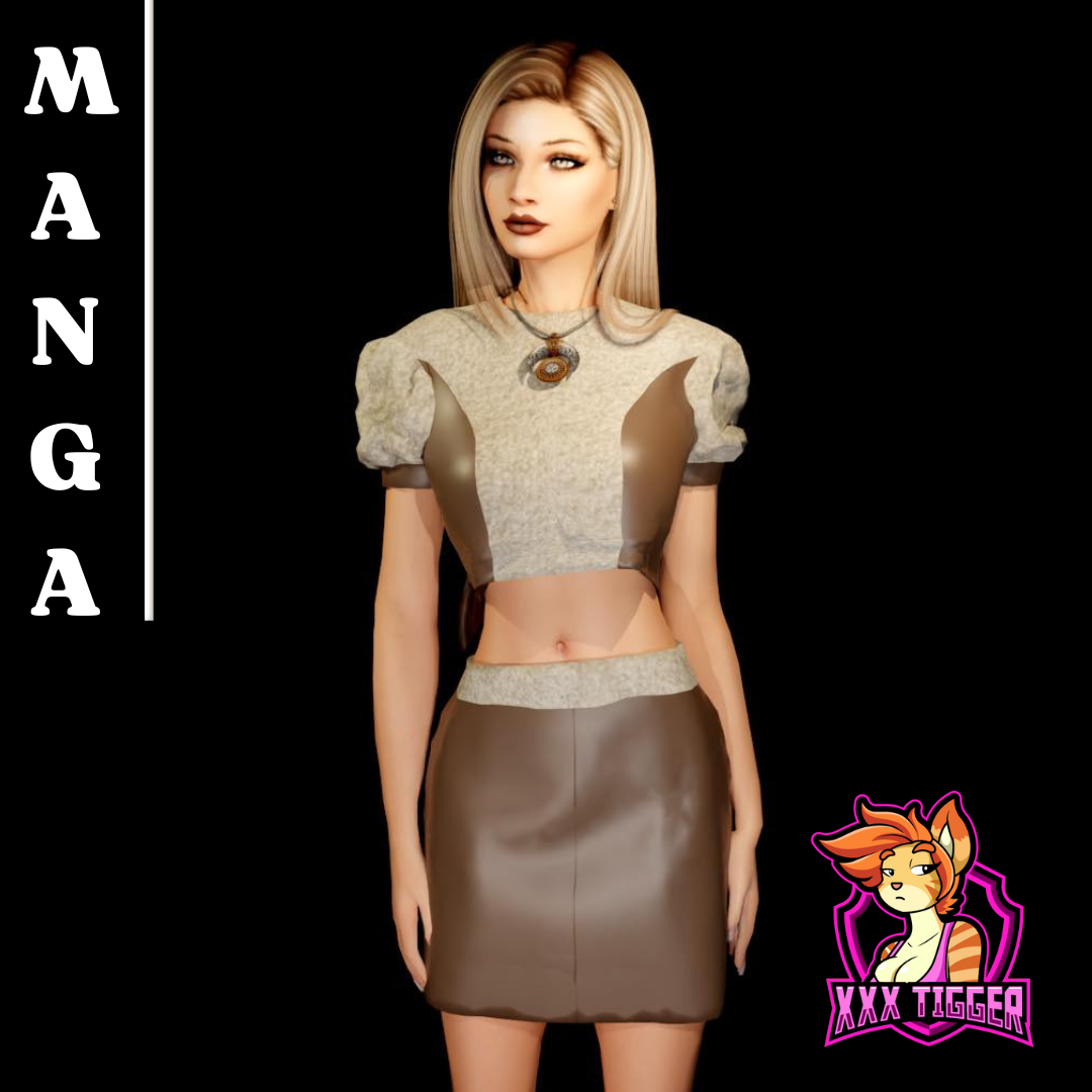 MANGA - Gallery - The Sims 4 Create a Sim - CurseForge