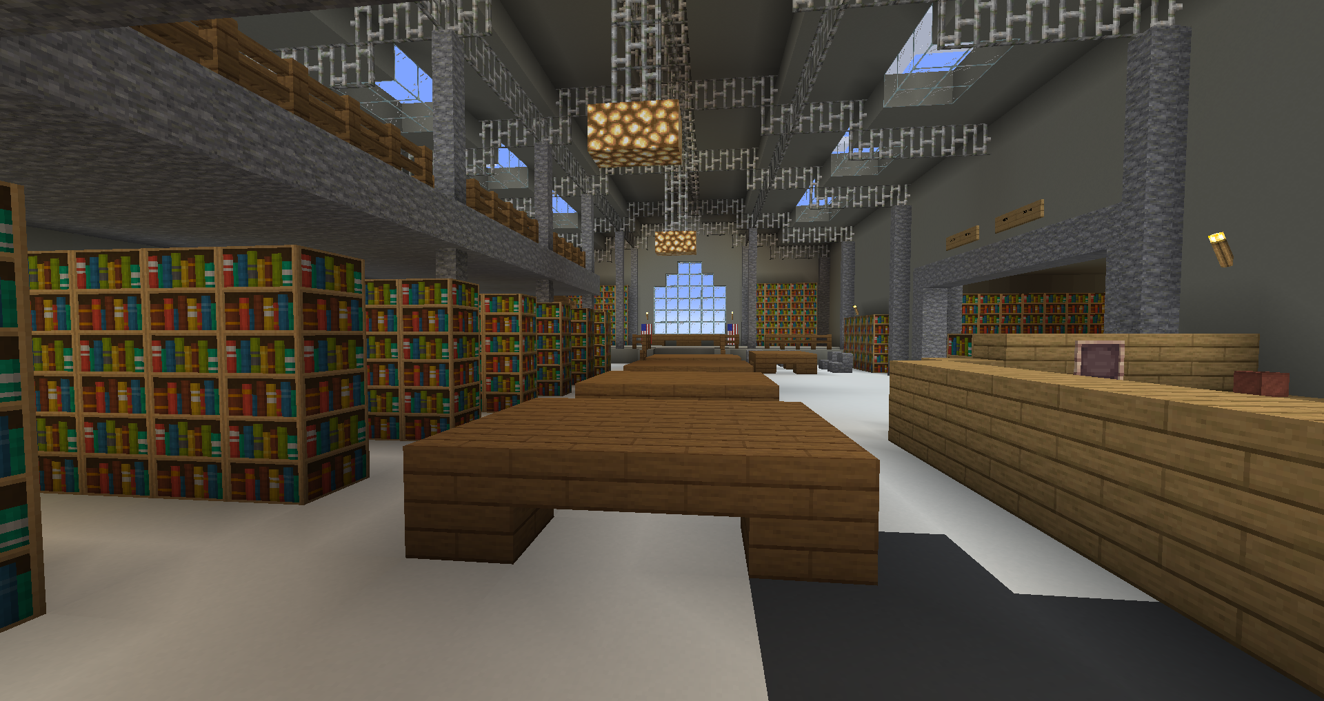 Teen Wolf: Beacon Hills - Gallery - Minecraft Worlds - CurseForge