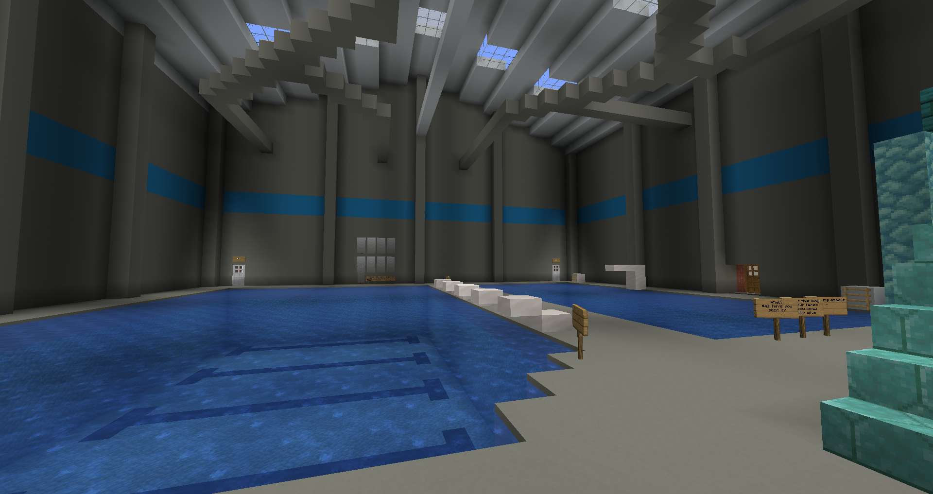 Teen Wolf: Beacon Hills - Gallery - Minecraft Worlds - CurseForge