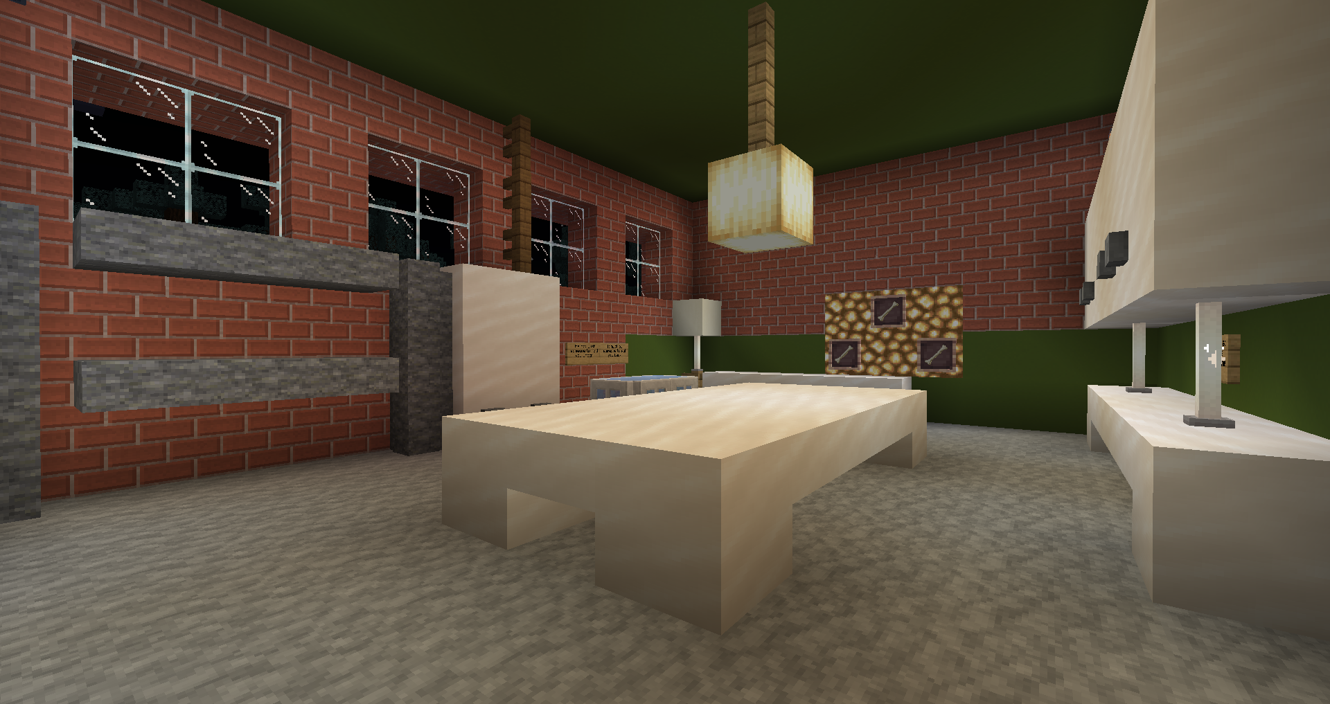 Teen Wolf: Beacon Hills - Gallery - Minecraft Worlds - CurseForge