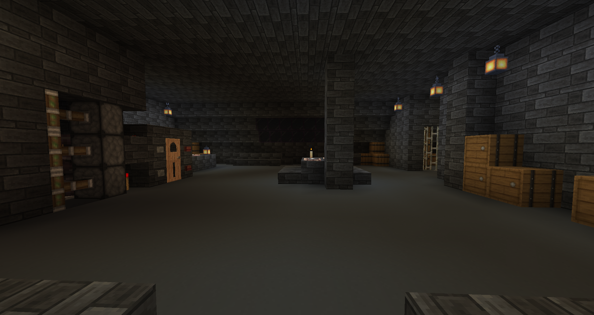 Teen Wolf: Beacon Hills - Gallery - Minecraft Worlds - CurseForge