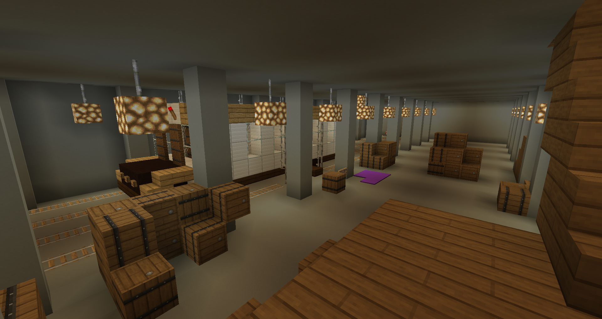 Teen Wolf: Beacon Hills - Gallery - Minecraft Worlds - CurseForge