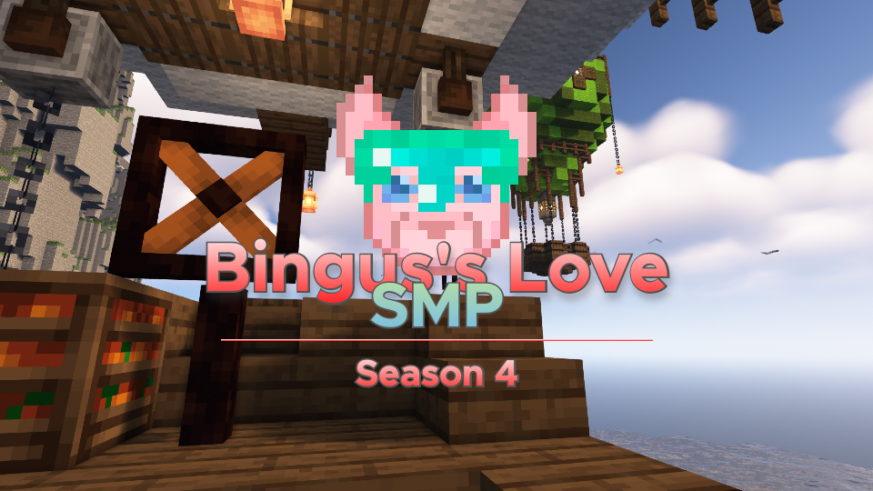 Bingus' Love SMP S4 - Minecraft Modpacks - CurseForge
