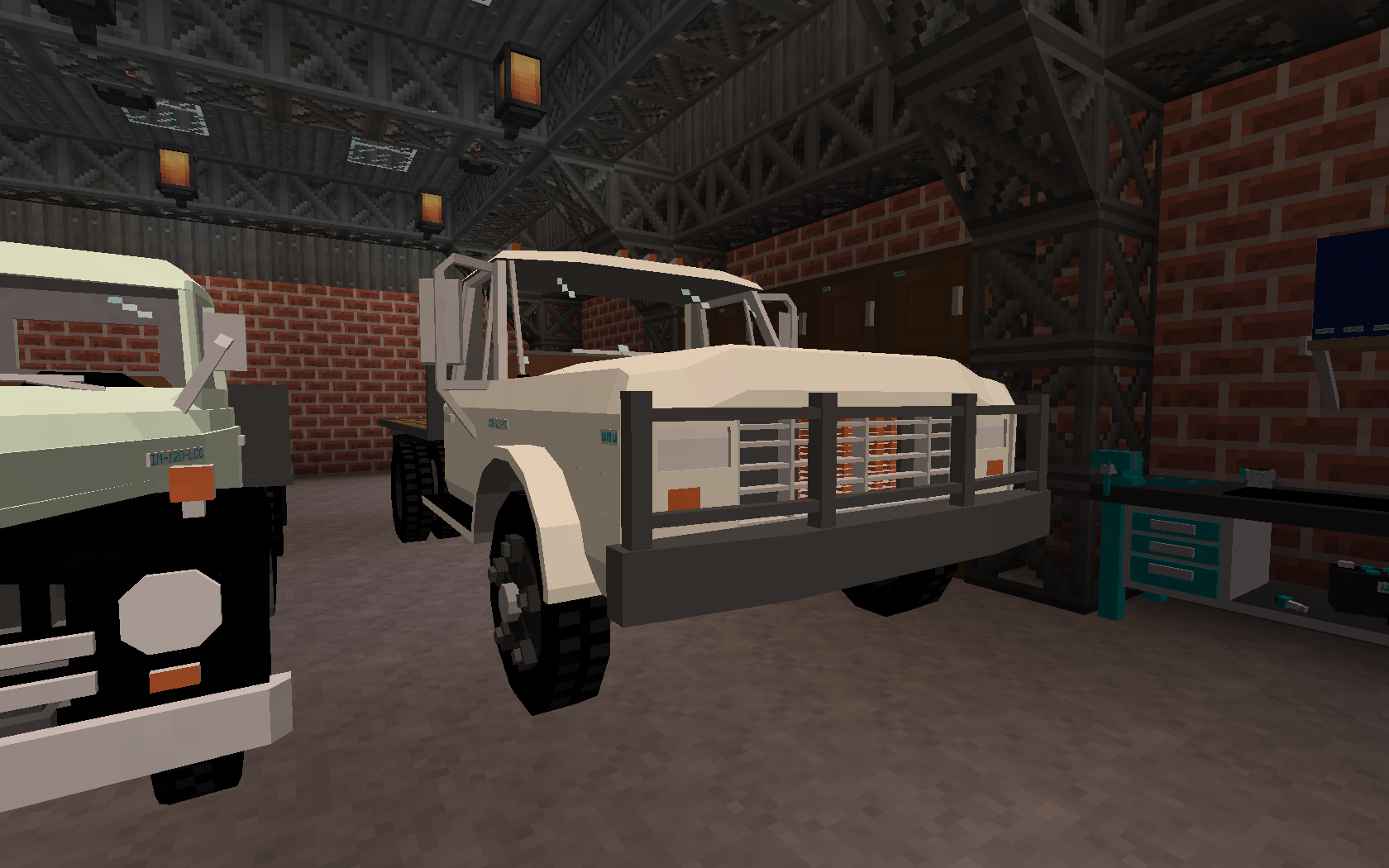 [IV/MTS/UNU] Bjorn's customs - Gallery - Minecraft Mods - CurseForge