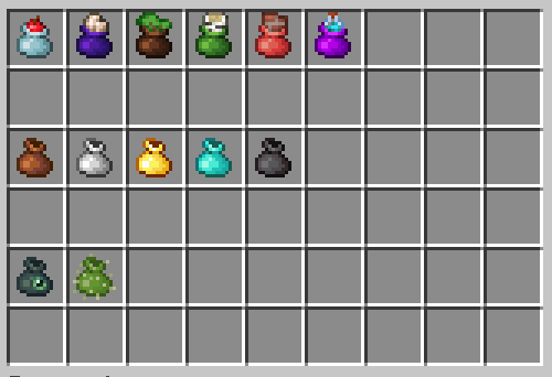 Odd's Knapsacks - Gallery - Minecraft Mods - CurseForge