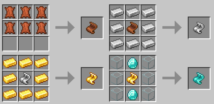 Odd's Knapsacks - Gallery - Minecraft Mods - CurseForge