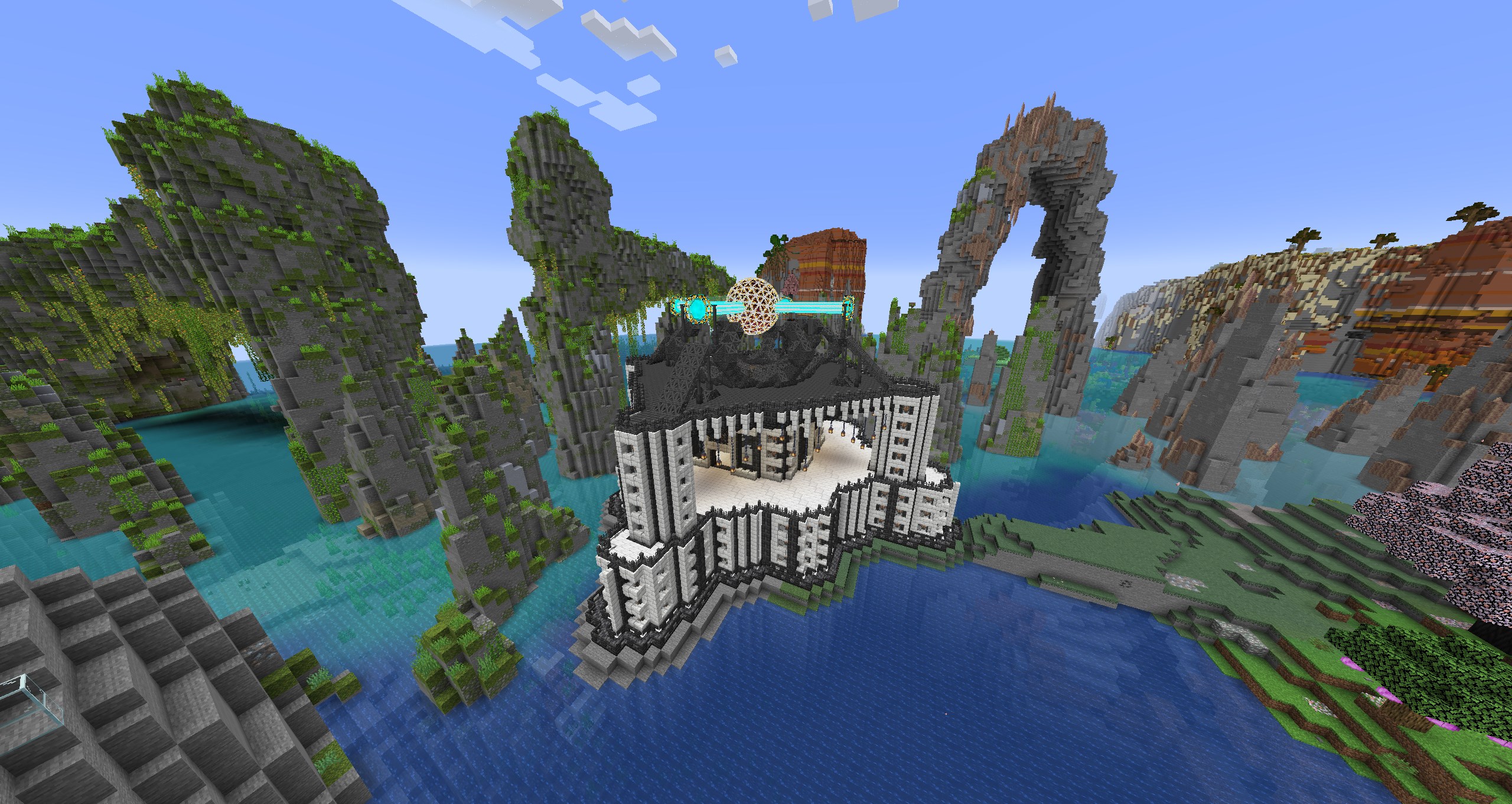 Tech Heaven Reborn - Gallery - Minecraft Modpacks - CurseForge