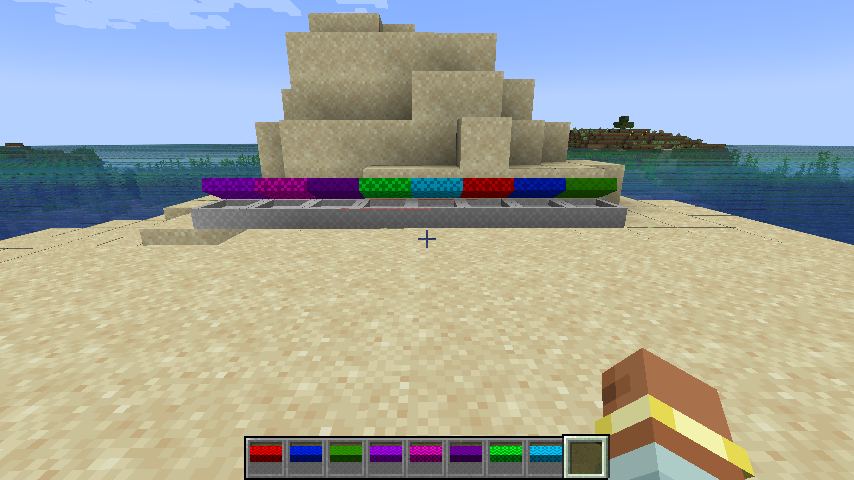 MCPaintball - Gallery - Minecraft Mods - CurseForge