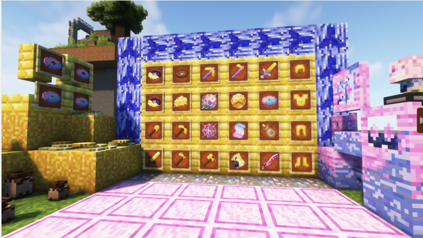 Primogem Craft - Gallery - Minecraft Mods - CurseForge