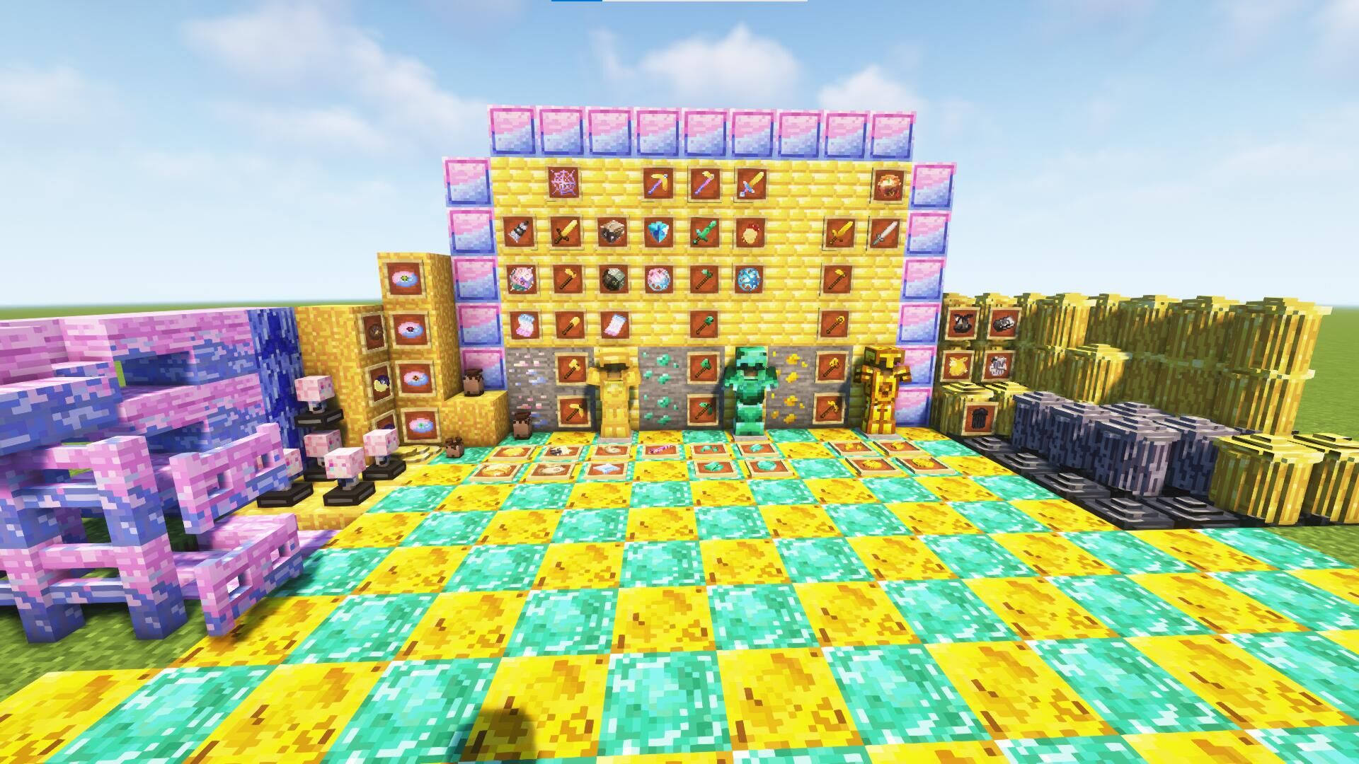 Primogem Craft - Gallery - Minecraft Mods - CurseForge