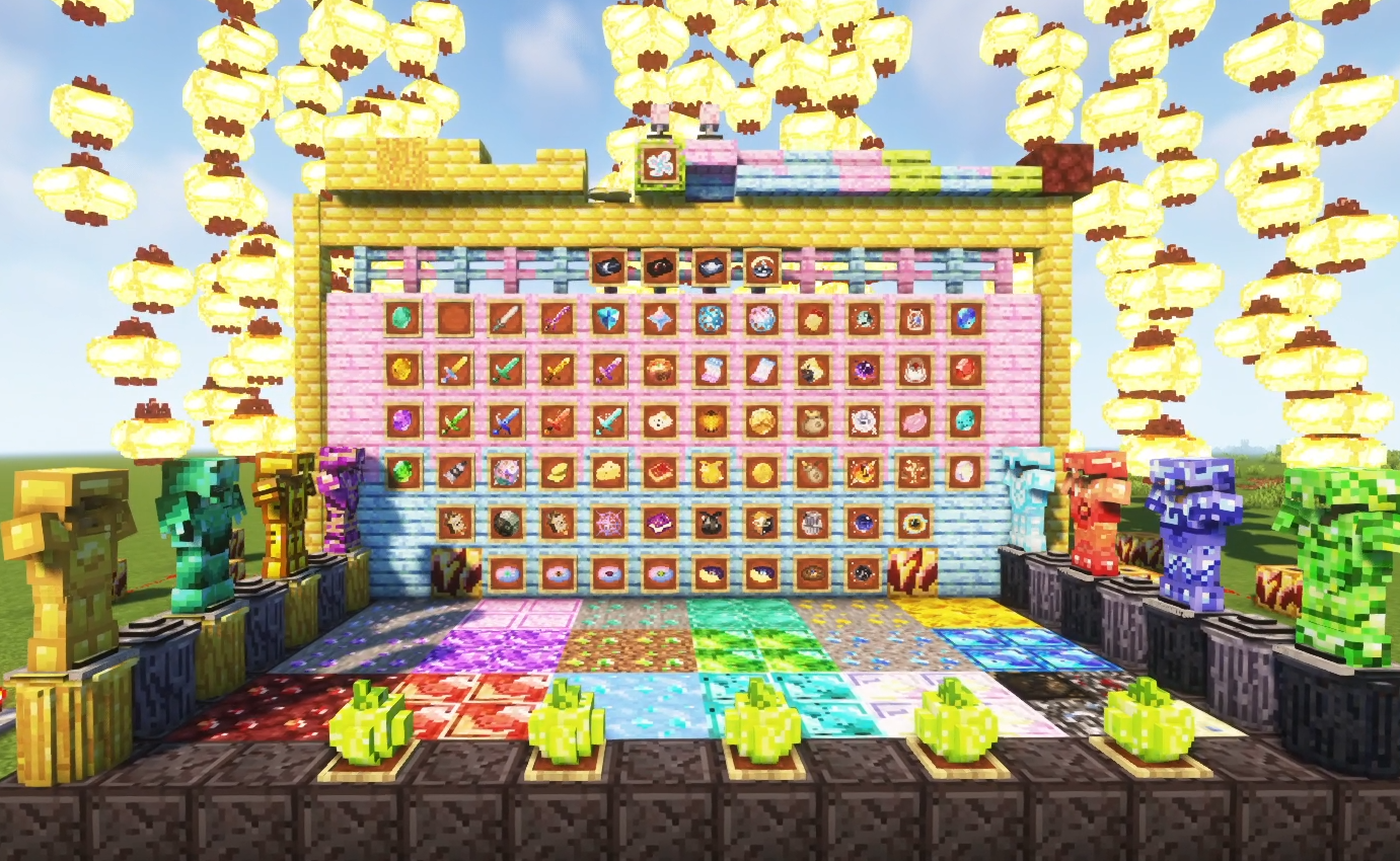 Primogem Craft - Gallery - Minecraft Mods - CurseForge