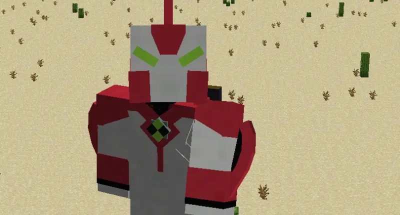 Recrafted: Ben 10 - Gallery - Minecraft Mods - CurseForge