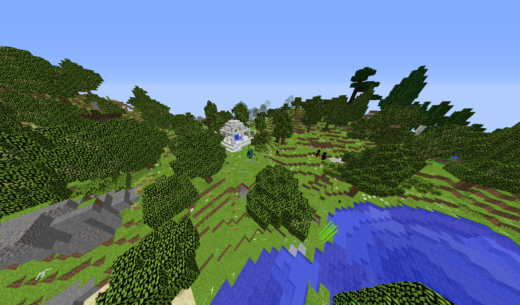 Vintage Cast and Spells - Gallery - Minecraft Modpacks - CurseForge