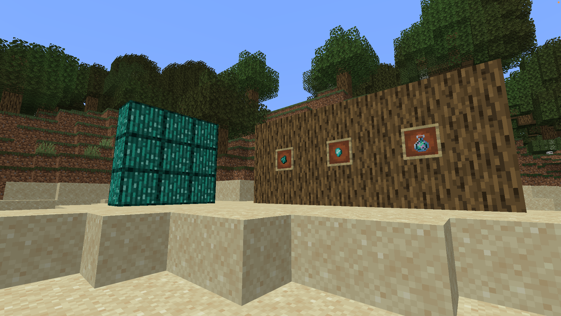 Craftable Ender Pearls - Gallery - Minecraft Mods - CurseForge