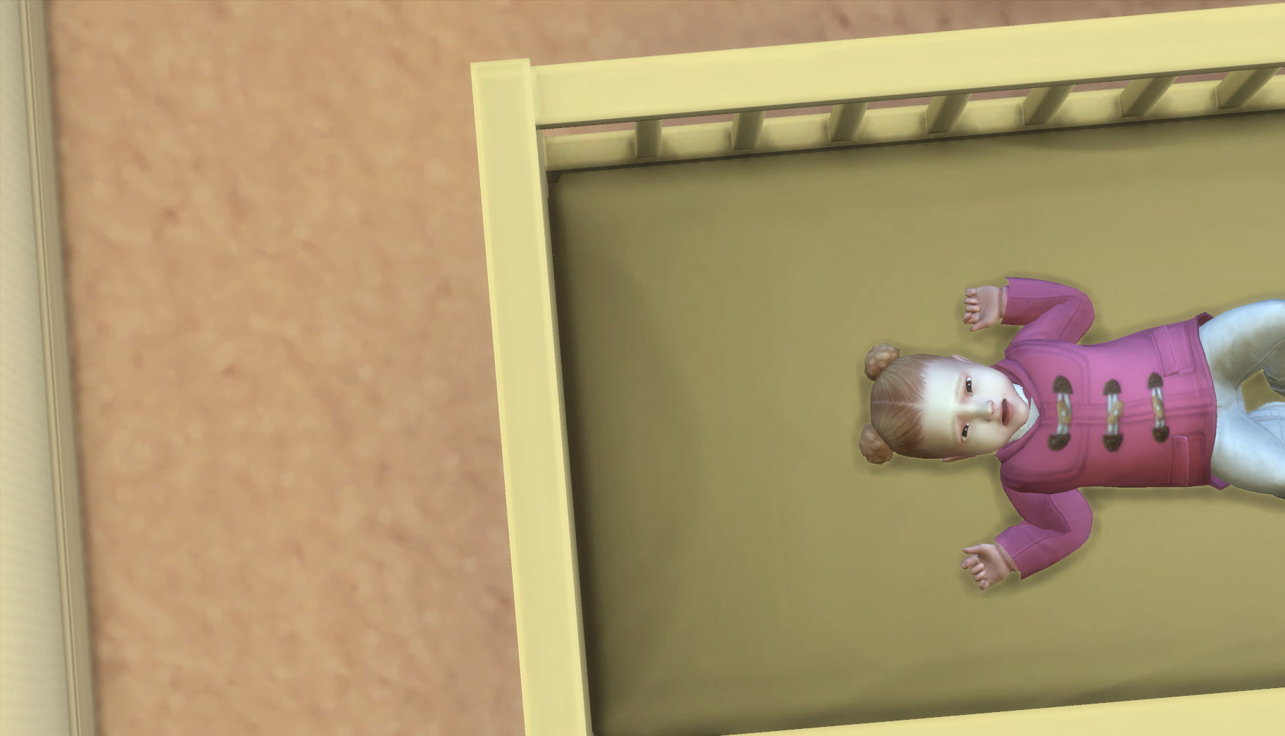 CosyCubs infant jacket - The Sims 4 Create a Sim - CurseForge