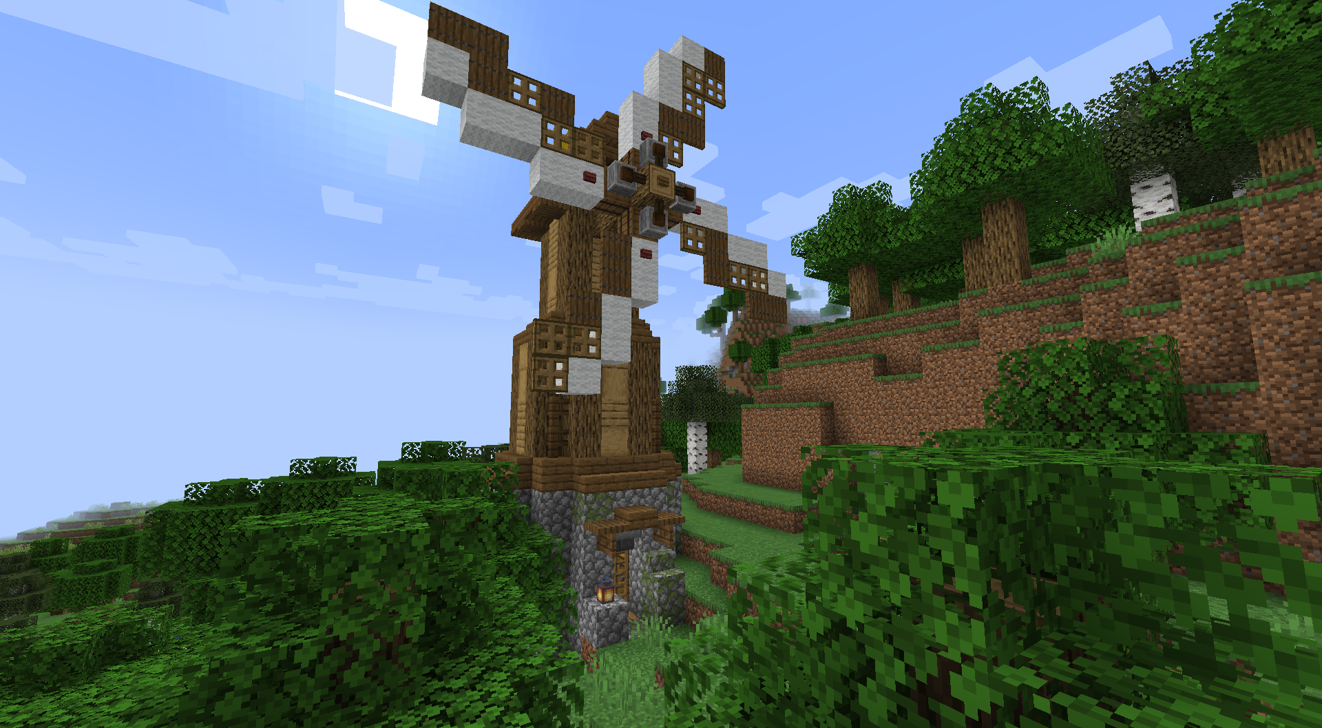 Bread reborn: reborn - Gallery - Minecraft Mods - CurseForge