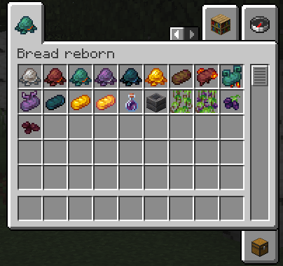 Bread reborn: reborn - Gallery - Minecraft Mods - CurseForge