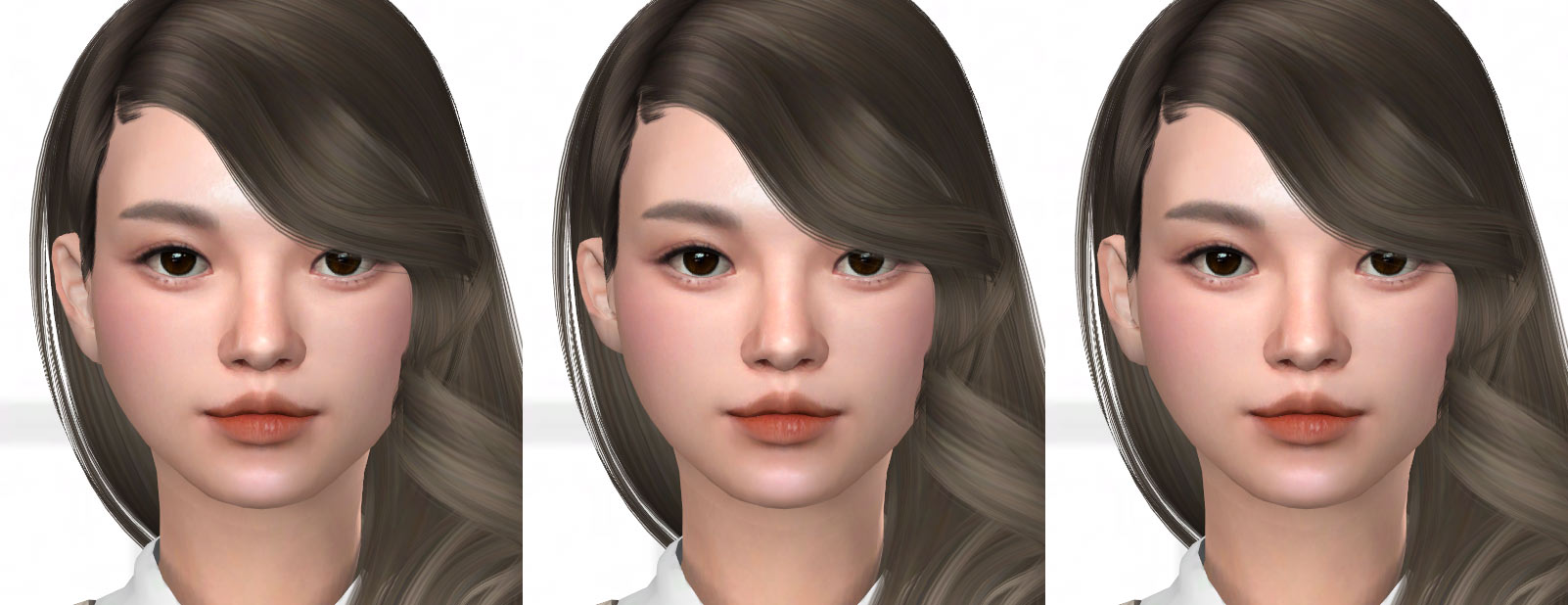Ear Presets 01-03 - Gallery - The Sims 4 Create a Sim - CurseForge