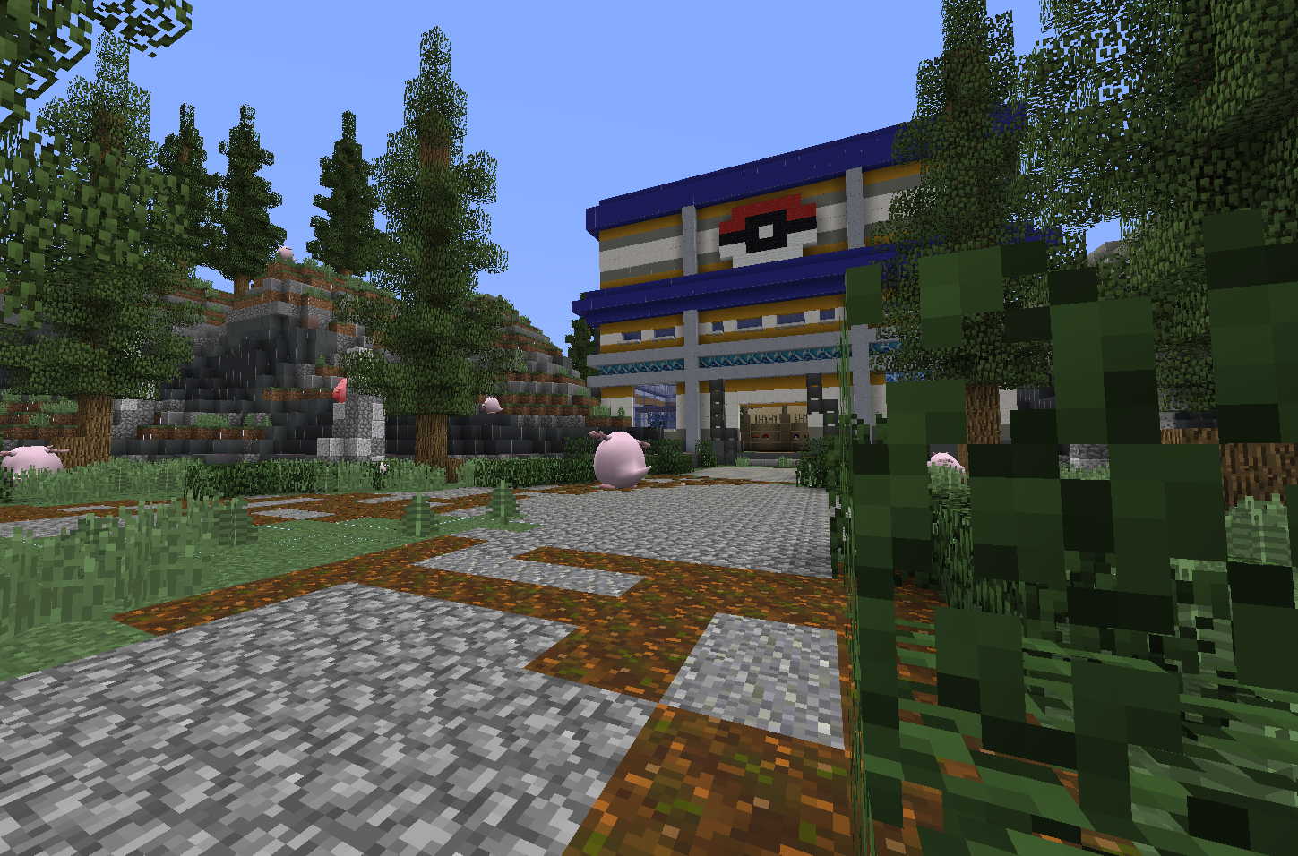 LunaPixelmon lite - Gallery - Minecraft Modpacks - CurseForge