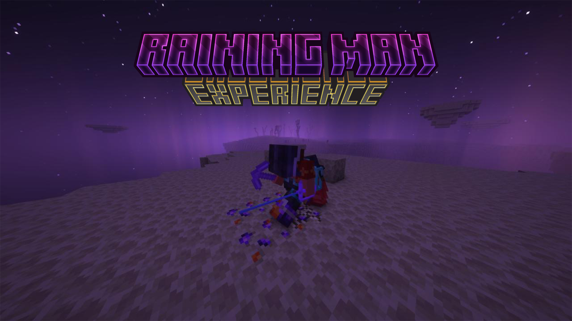 Raining-Man Experience - Gallery - Minecraft Modpacks - CurseForge
