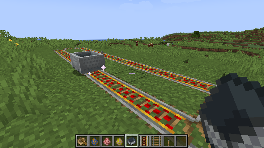 FootprintParticle - Gallery - Minecraft Mods - CurseForge