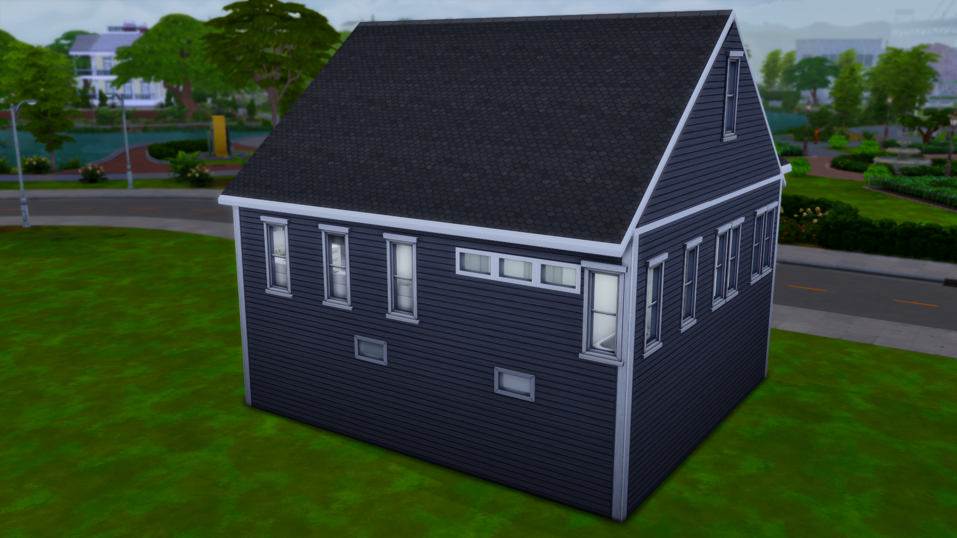 Double Garage Craftsman House 1 bed | Queen's Night Life Series ...
