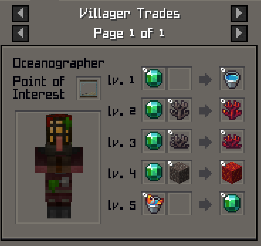 Whimscape Unofficial Additions - Gallery - Minecraft Resource Packs ...