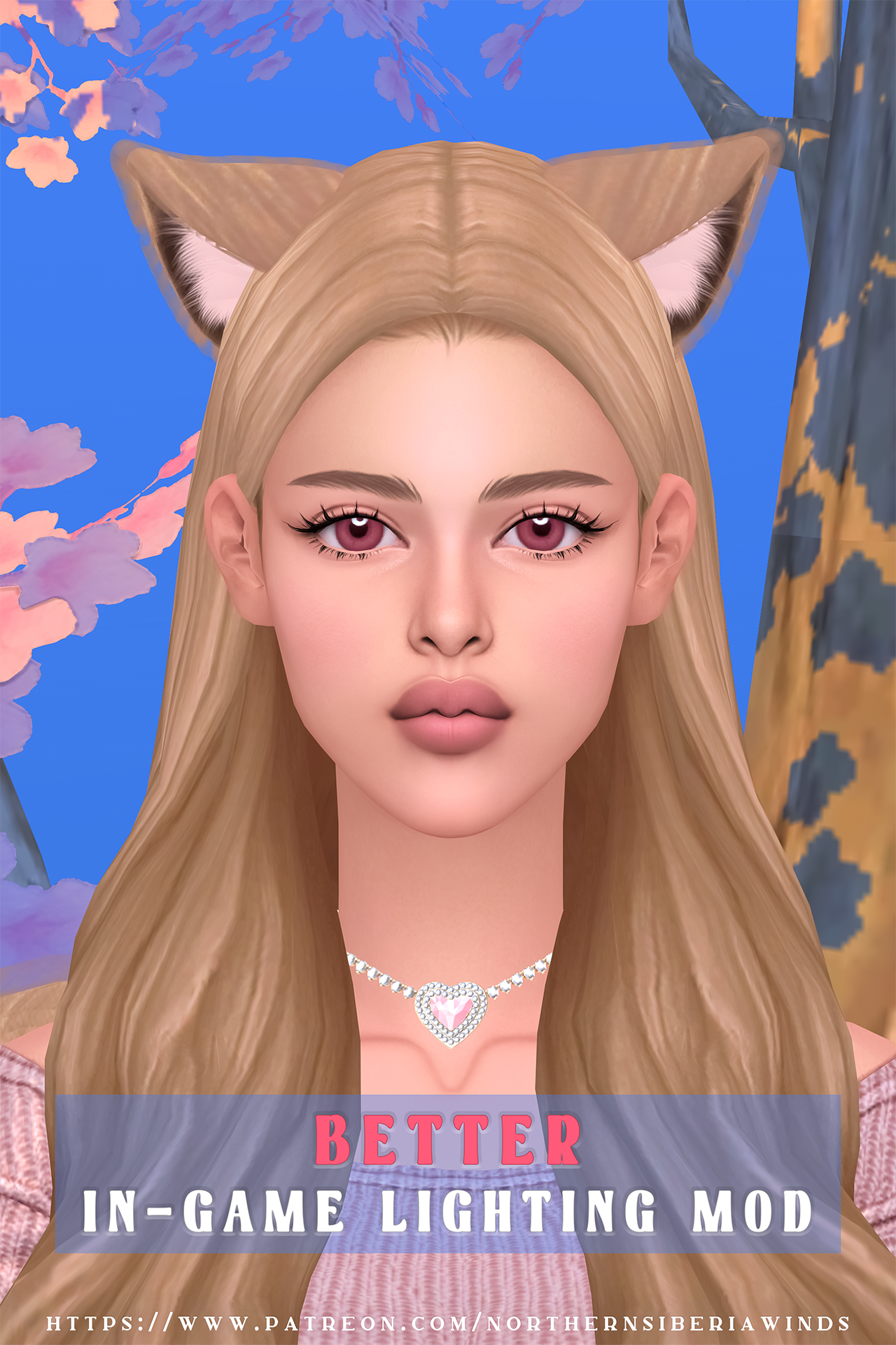 BETTER IN-GAME LIGHTING v1.1 - Gallery - The Sims 4 Mods - CurseForge