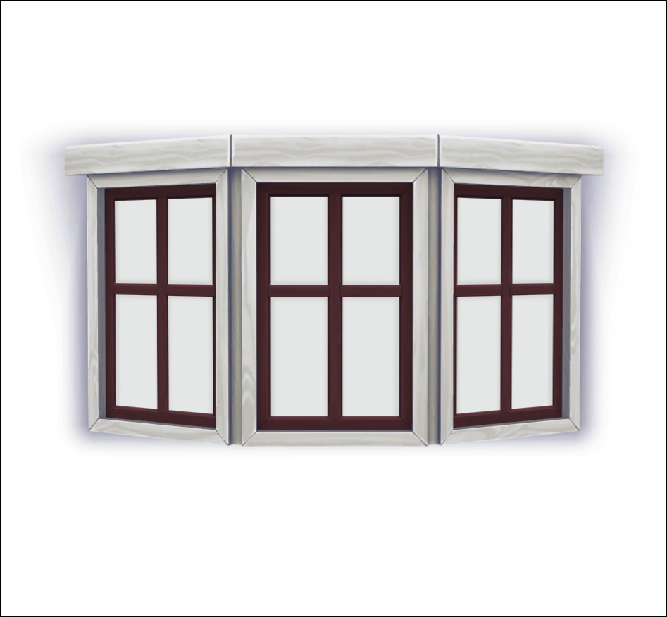 [KK] BASE GAME WINDOWS PT 4 - Gallery - The Sims 4 Build / Buy - CurseForge