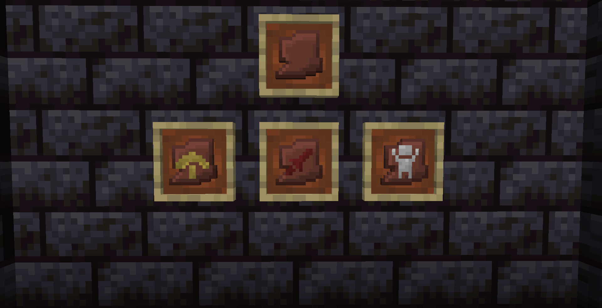 Sherds! - Gallery - Minecraft Mods - CurseForge