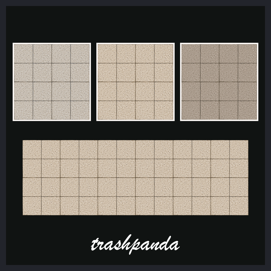 Simple Linoleum Floor V2 - Gallery - The Sims 4 Build / Buy - CurseForge