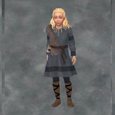 CK3 Norse Outfit Uppsala - Gallery - The Sims 4 Create a Sim - CurseForge