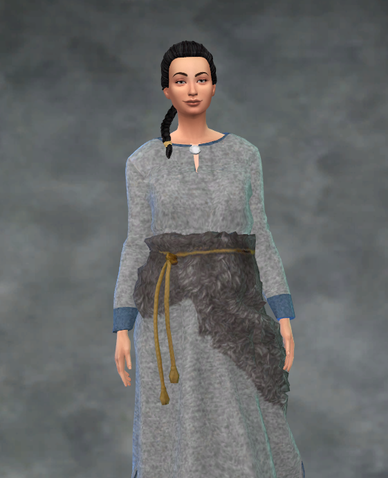 CK3 Norse Dress Uppsala - Gallery - The Sims 4 Create a Sim - CurseForge