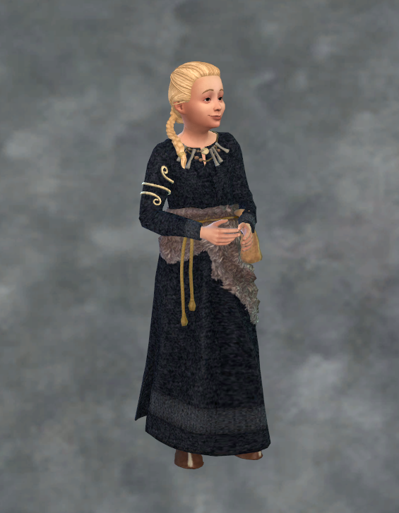 CK3 Norse Dress Uppsala - Gallery - The Sims 4 Create a Sim - CurseForge