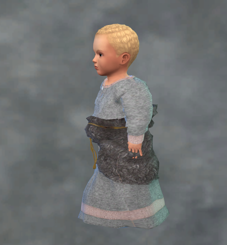 CK3 Norse Dress Uppsala - Gallery - The Sims 4 Create a Sim - CurseForge