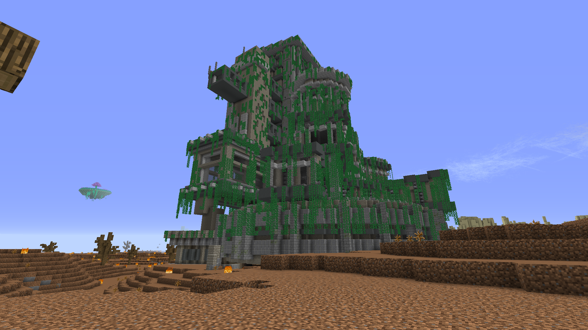 Sterilis - A post-apocalyptic wasteland modpack - Gallery - Minecraft ...