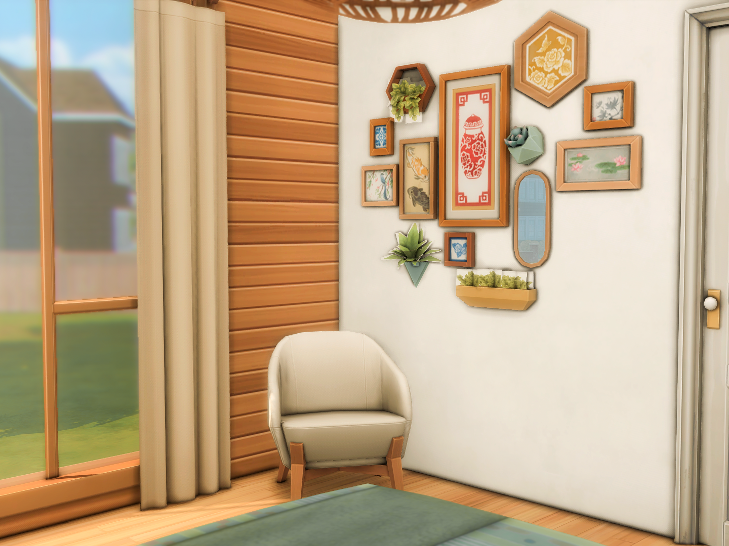Earlean Bedroom - Gallery - The Sims 4 Rooms / Lots - CurseForge