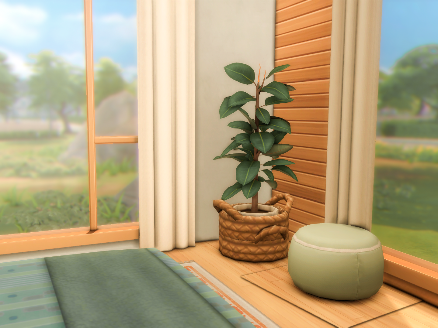Earlean Bedroom - Gallery - The Sims 4 Rooms / Lots - CurseForge