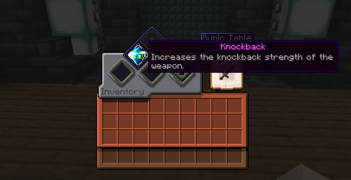 MC Dungeons Enchanting - Gallery - Minecraft Mods - CurseForge