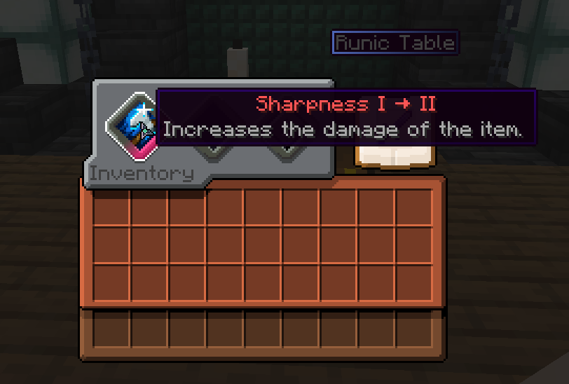 MC Dungeons Enchanting - Gallery - Minecraft Mods - CurseForge