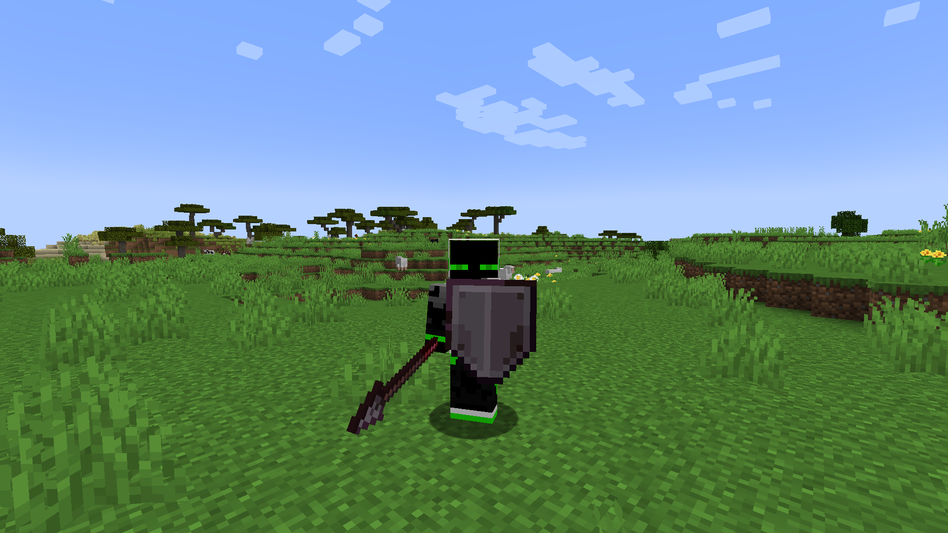 Shield Expansion Expansion - Gallery - Minecraft Mods - CurseForge