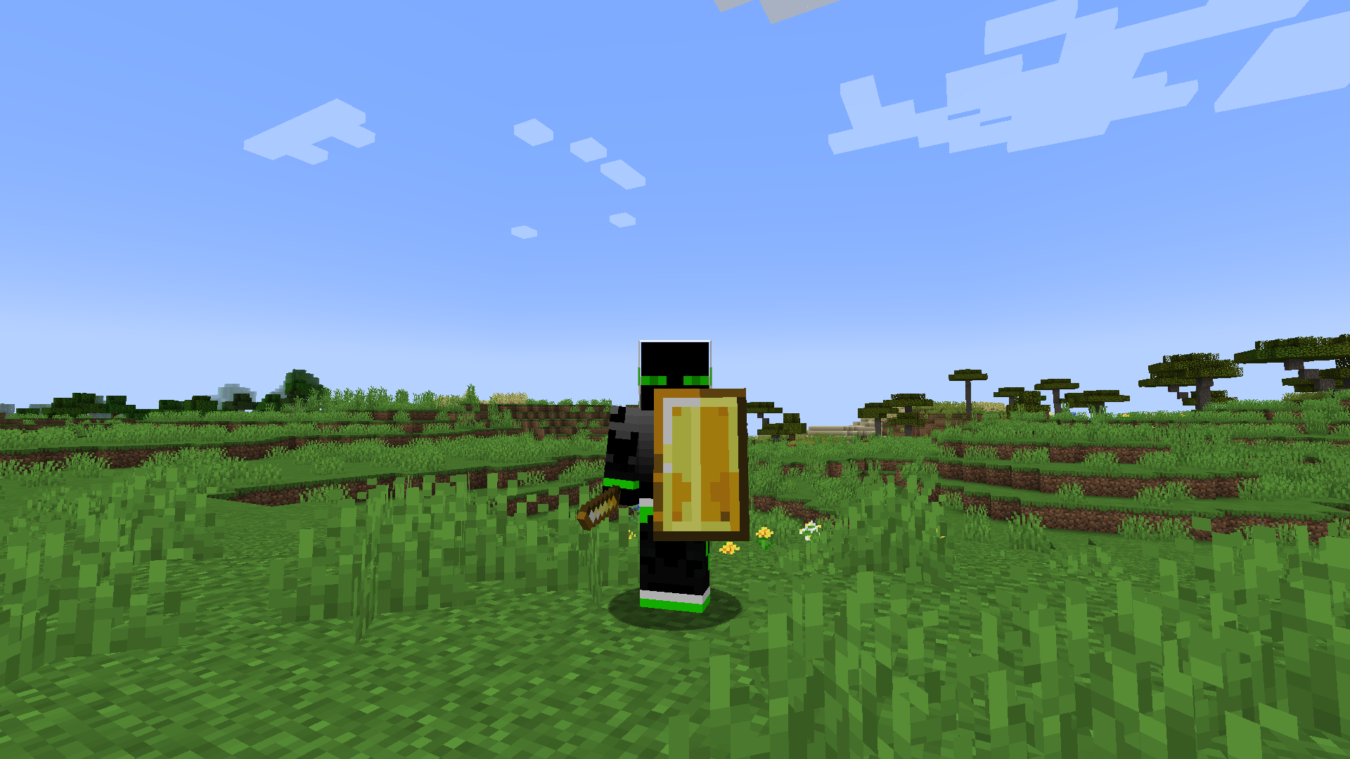 Shield Expansion Expansion - Gallery - Minecraft Mods - CurseForge