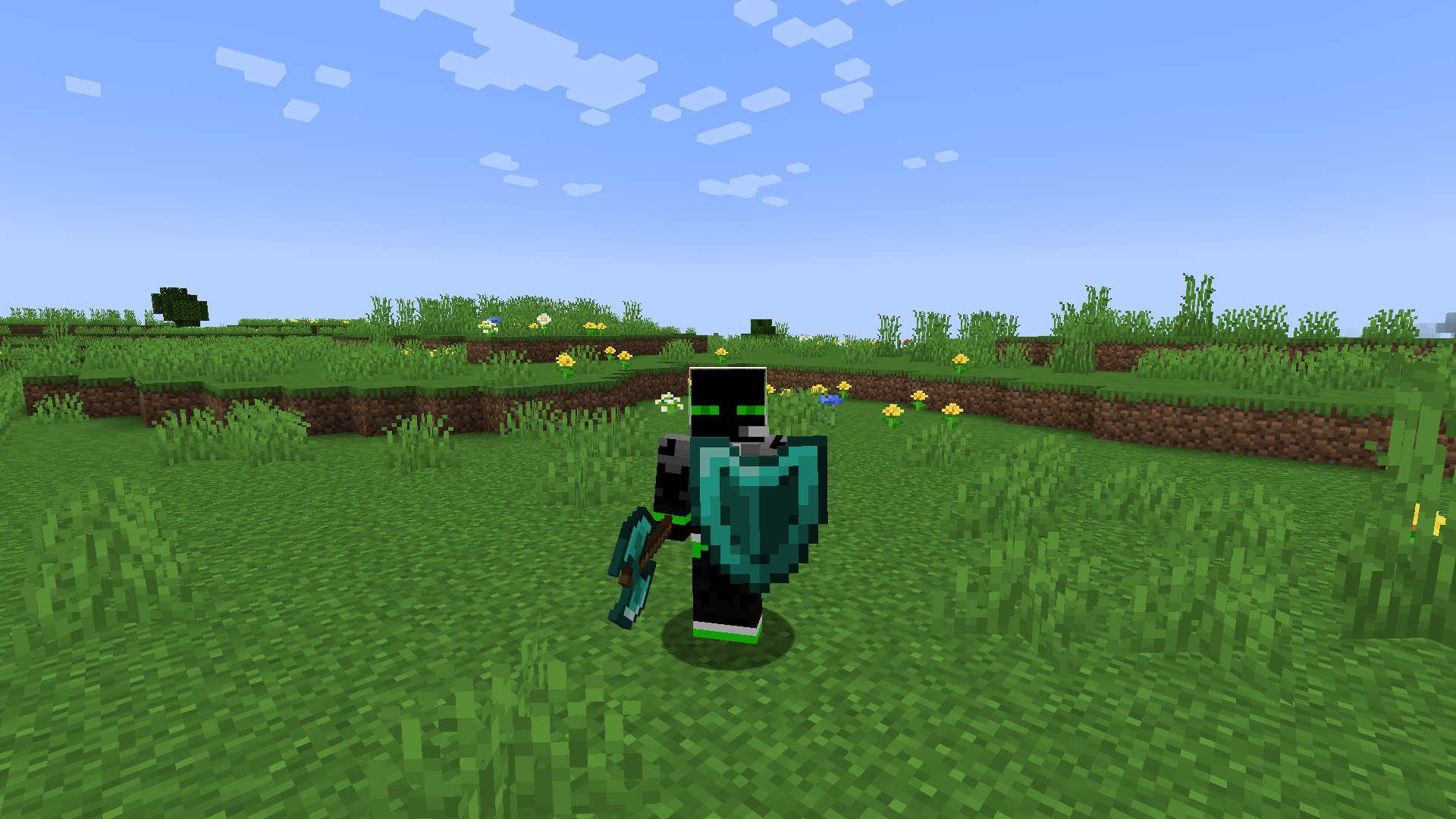 Shield Expansion Expansion - Gallery - Minecraft Mods - CurseForge