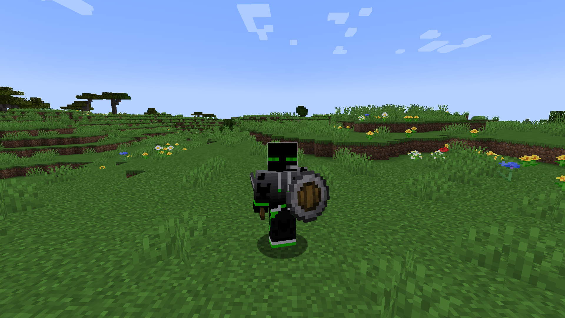 Shield Expansion Expansion - Gallery - Minecraft Mods - CurseForge