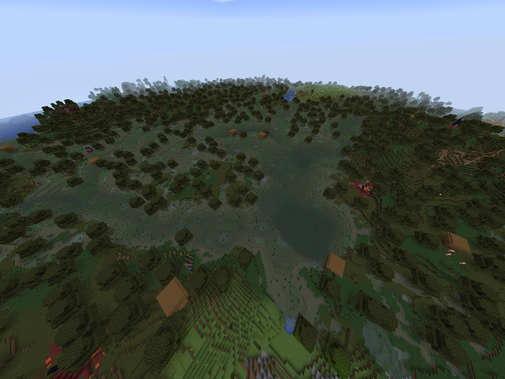 Many More Structures (Prior to 1.20) - Gallery - Minecraft Mods ...