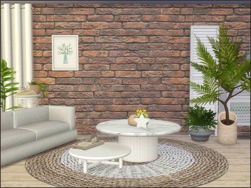 Brick Wall #13 - Gallery - The Sims 4 Build / Buy - CurseForge
