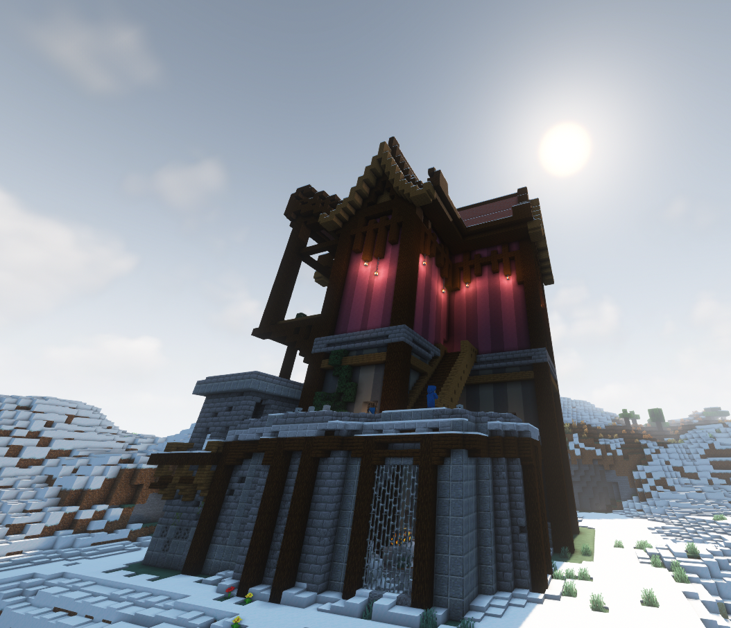 Fate Renewed - RPG Adventure & Magic - Gallery - Minecraft Modpacks - CurseForge