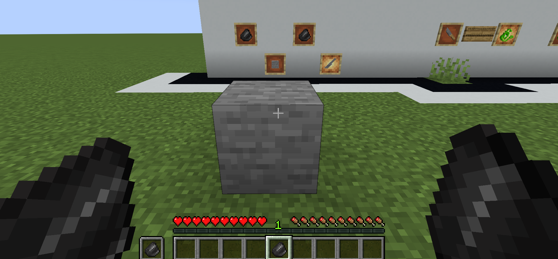 Bibliomania - Gallery - Minecraft Mods - CurseForge